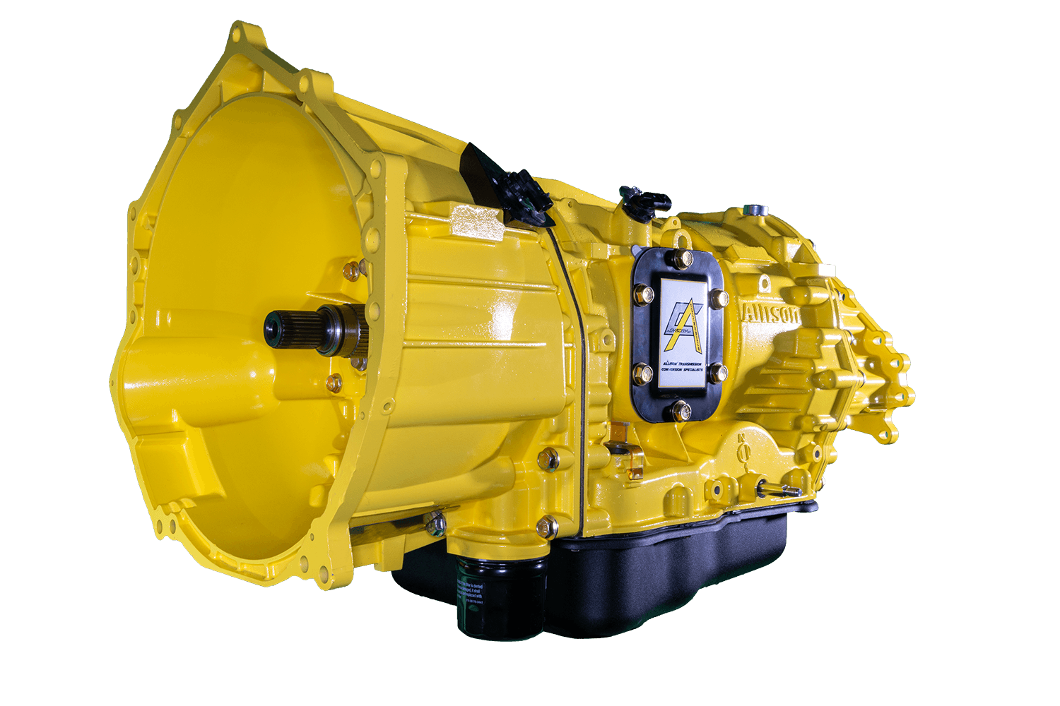 Custom Automatic Conversions - Any Truck to an Allison Transmission