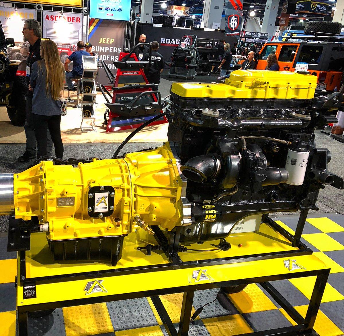 Ford 4R100 Transmission: Rebuild, Replace & Convert to Allison