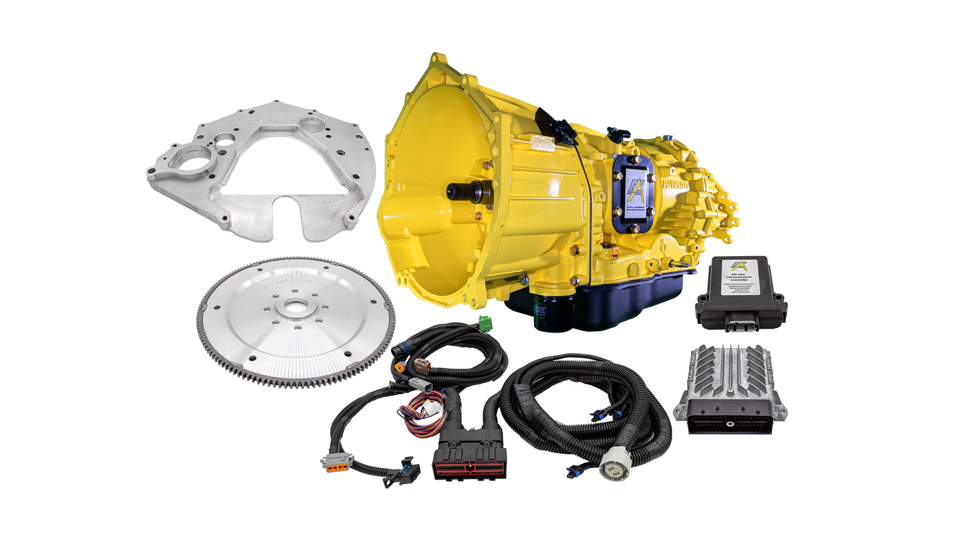 2014-2018 Dodge 6.7L Cummins G56 4X4 Manual | Custom Automatic Conversions