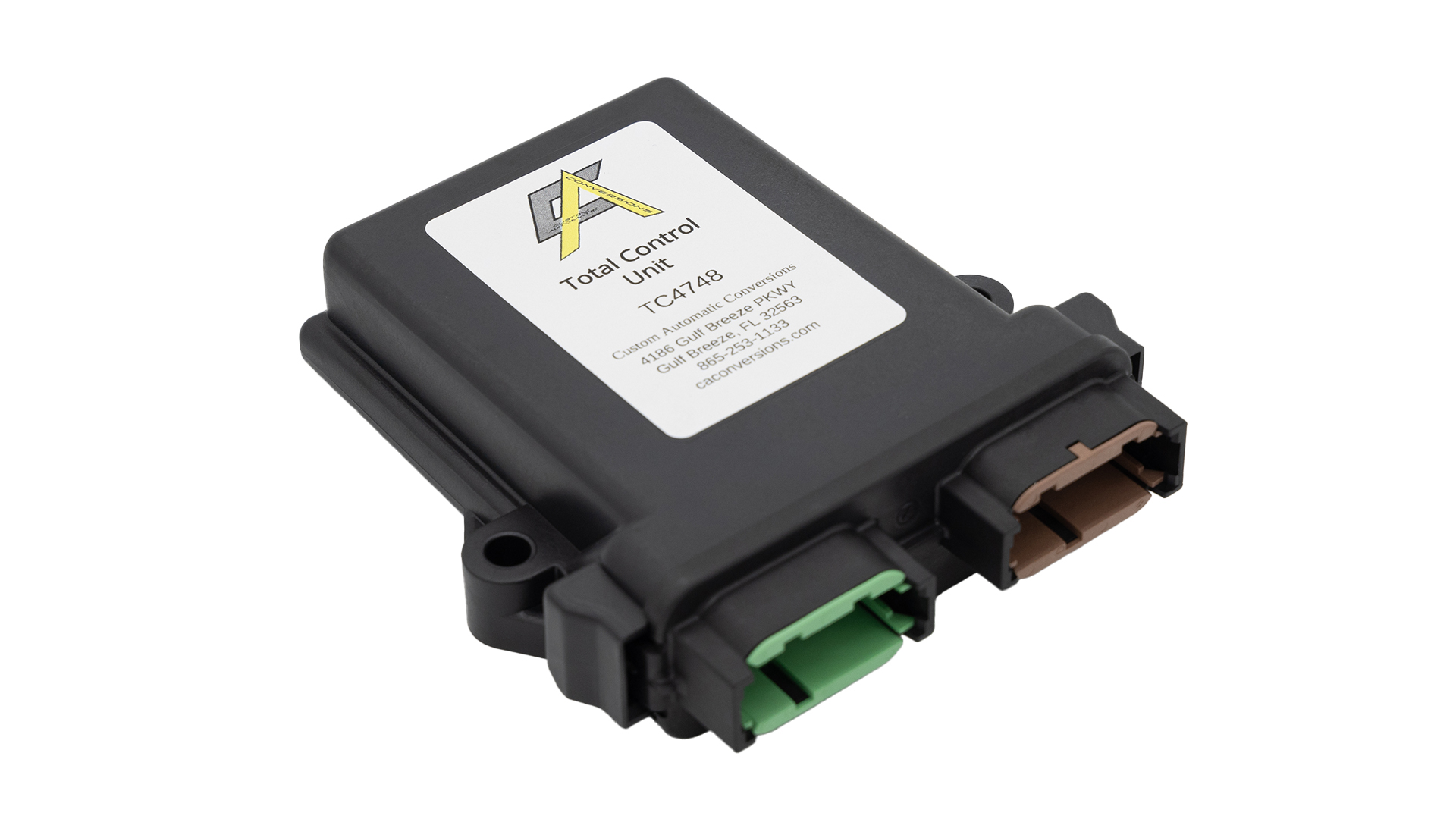 Total Control Module 47/48 | Custom Automatic Conversions