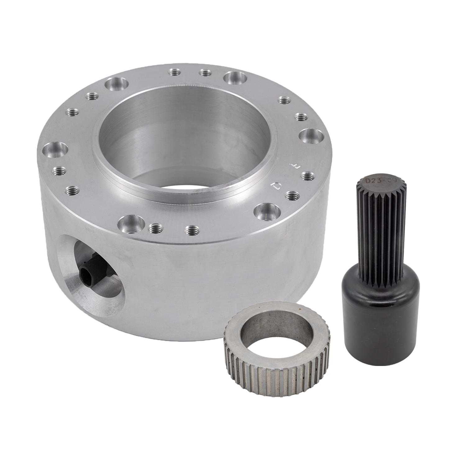 Transfer Case Adapter D23 | Custom Automatic Conversions