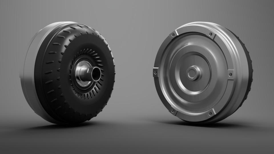 Allison 1000PK Stock Torque Converter | Custom Automatic Conversions