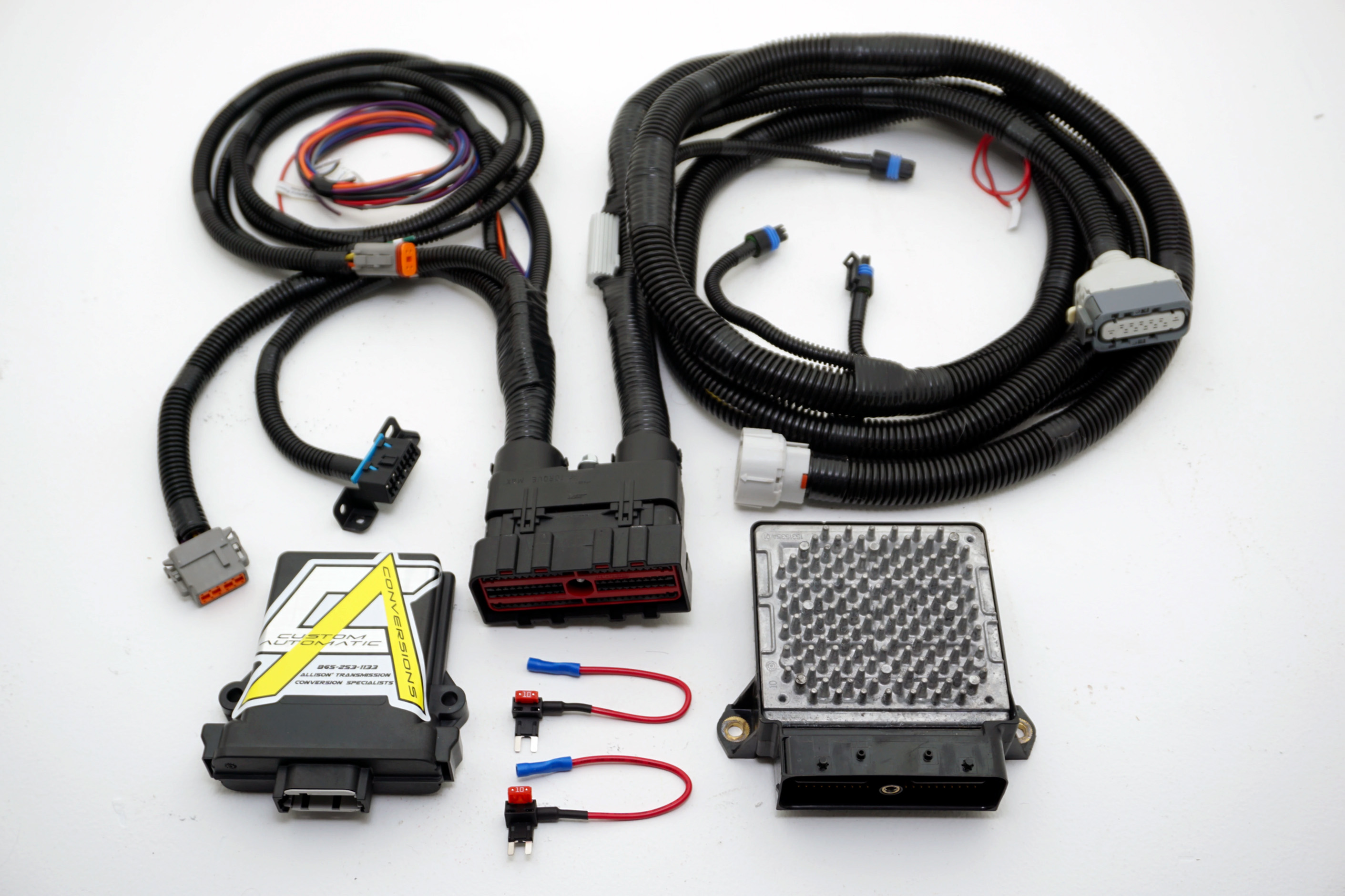 3rd Generation 2400 TPS Wire Harness Kit | Custom Automatic Conversions